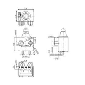 Product - Toneluck Micro Switch Manufacturer and Suppliers
